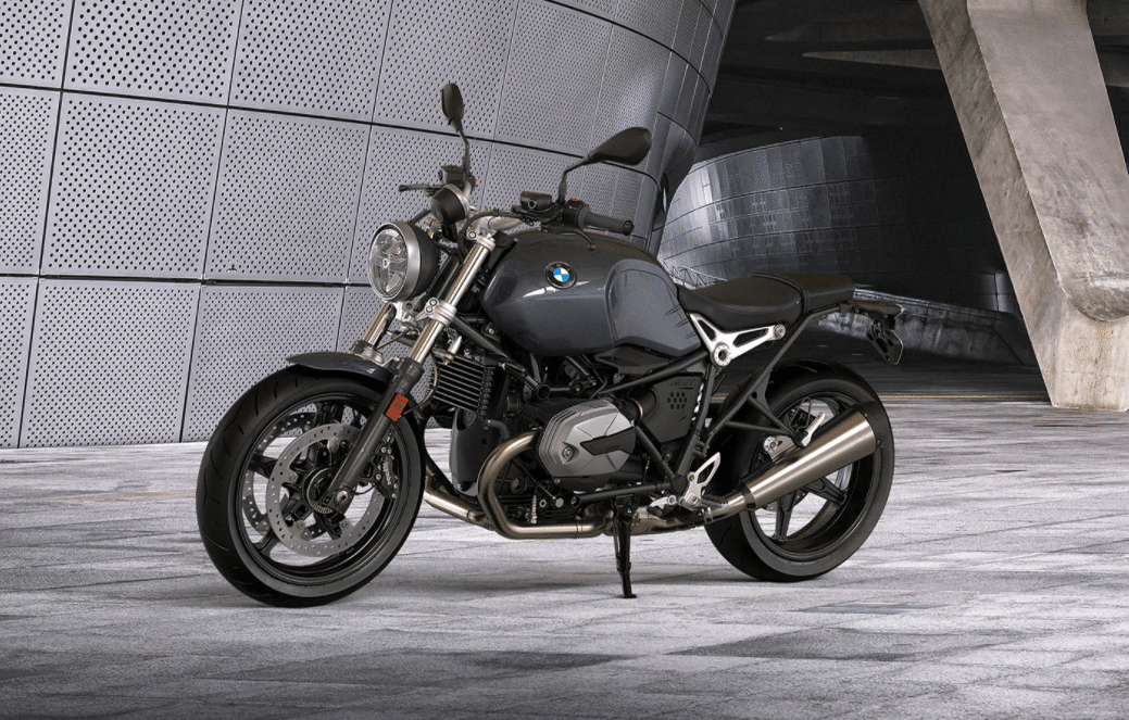 BMW R nineT Pure - dane techniczne, cena, zdjęcia i opinie