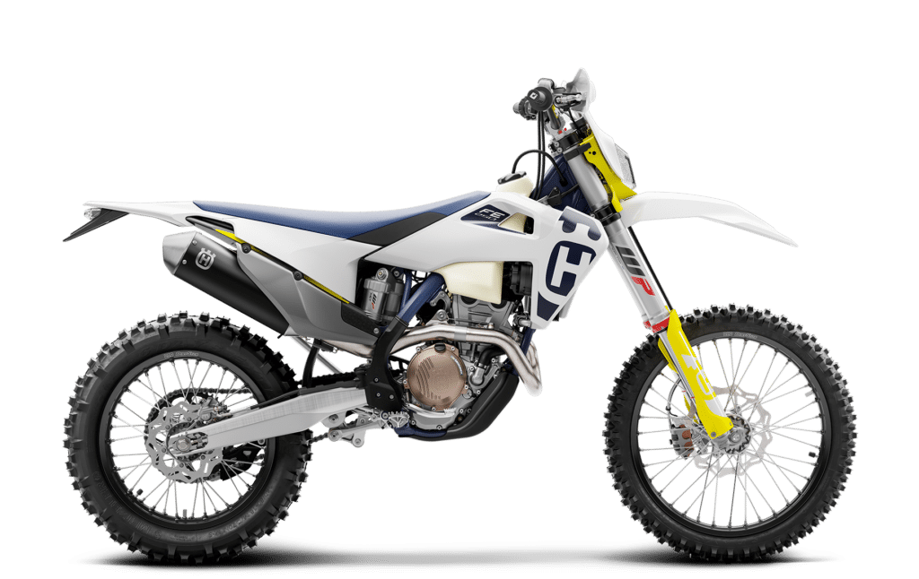 Husqvarna FE 250 - dane techniczne, cena, zdjęcia i opinie