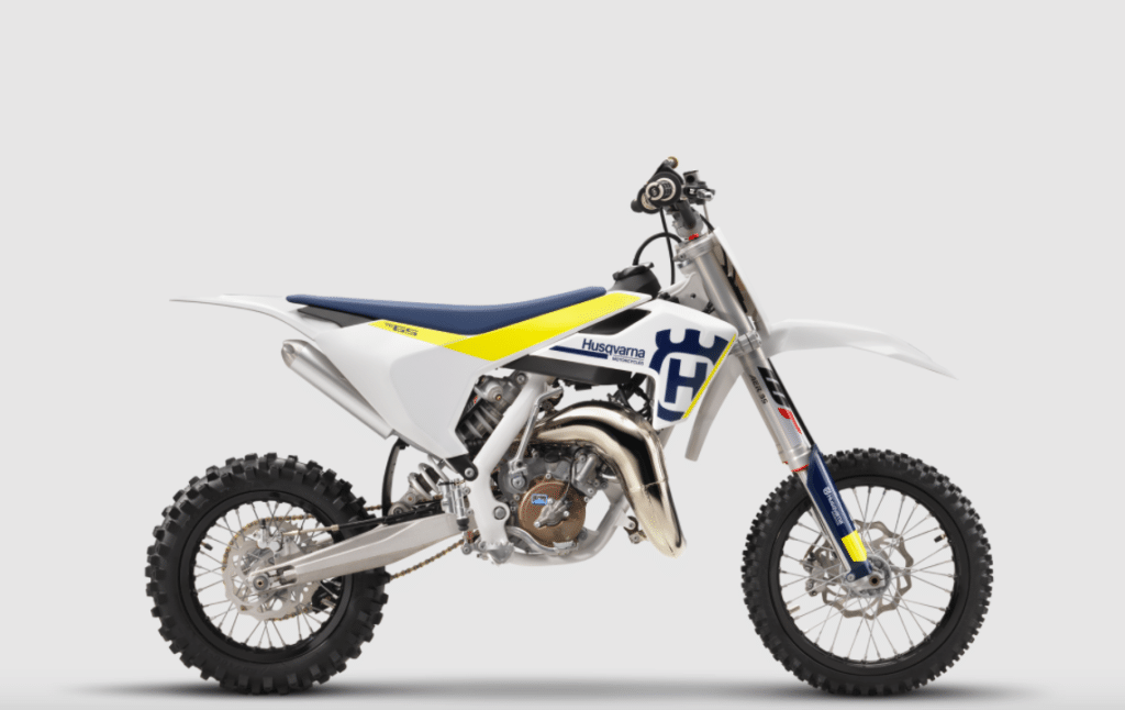 Husqvarna TC 65 - dane techniczne, cena, zdjęcia i opinie