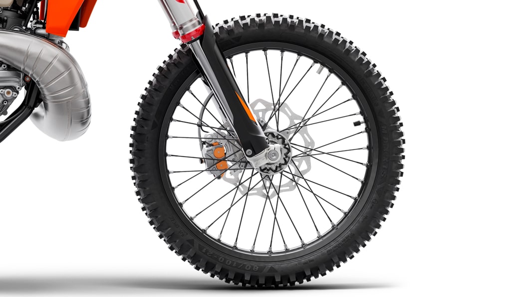 KTM 250 EXC TPI - dane techniczne, cena, zdjęcia i opinie