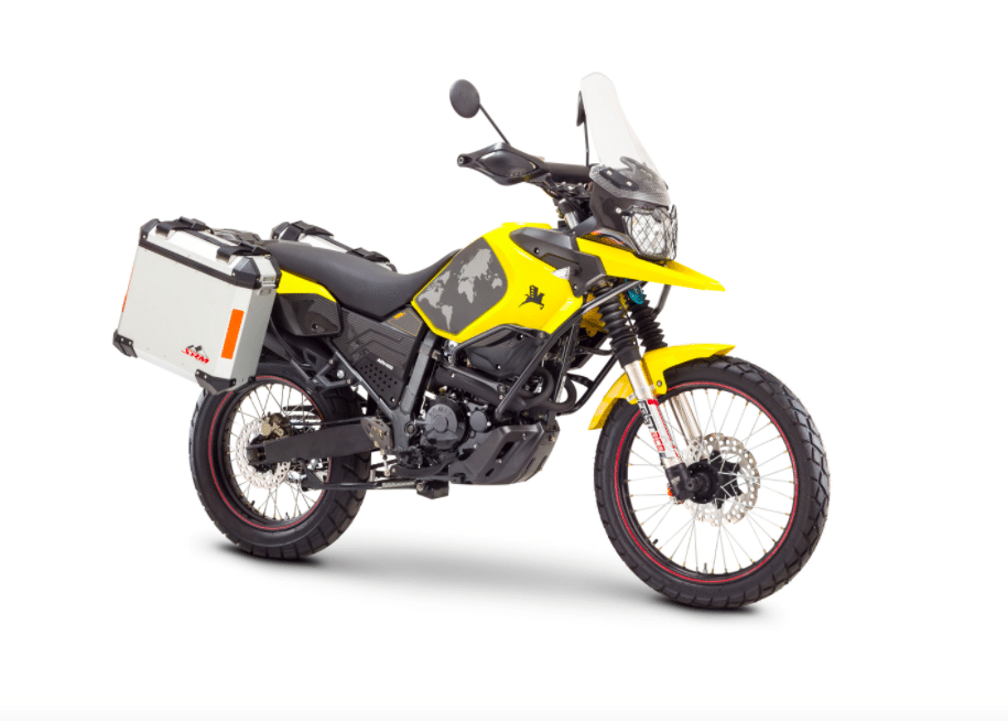 Romet ADV 400 - dane techniczne, cena, zdjęcia i opinie