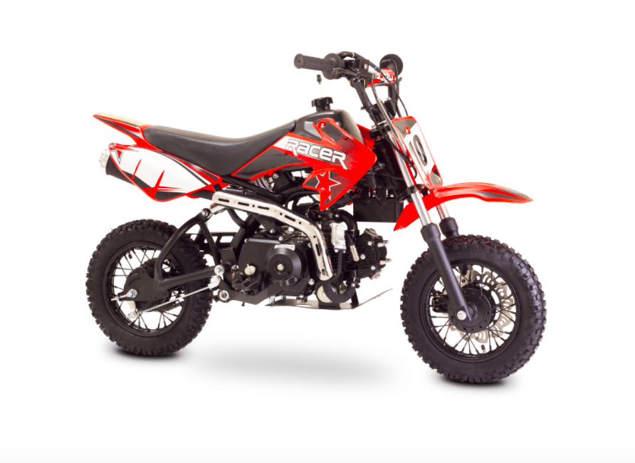 Romet MINI CROSS 10” - dane techniczne, cena, zdjęcia i opinie