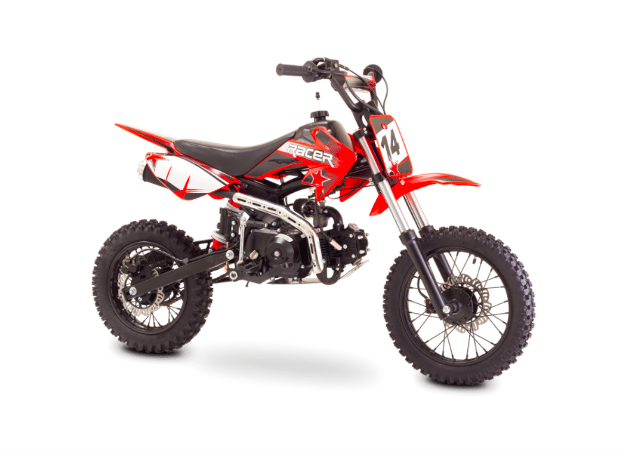 Romet MINI CROSS 14" - dane techniczne, cena, zdjęcia i opinie