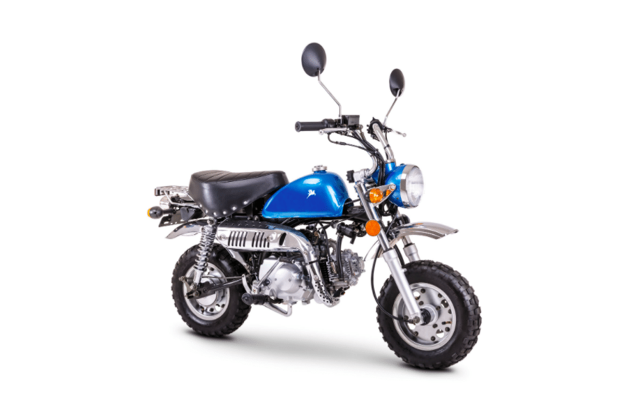 Romet Pony Mini 50 - dane techniczne, cena, zdjęcia i opinie