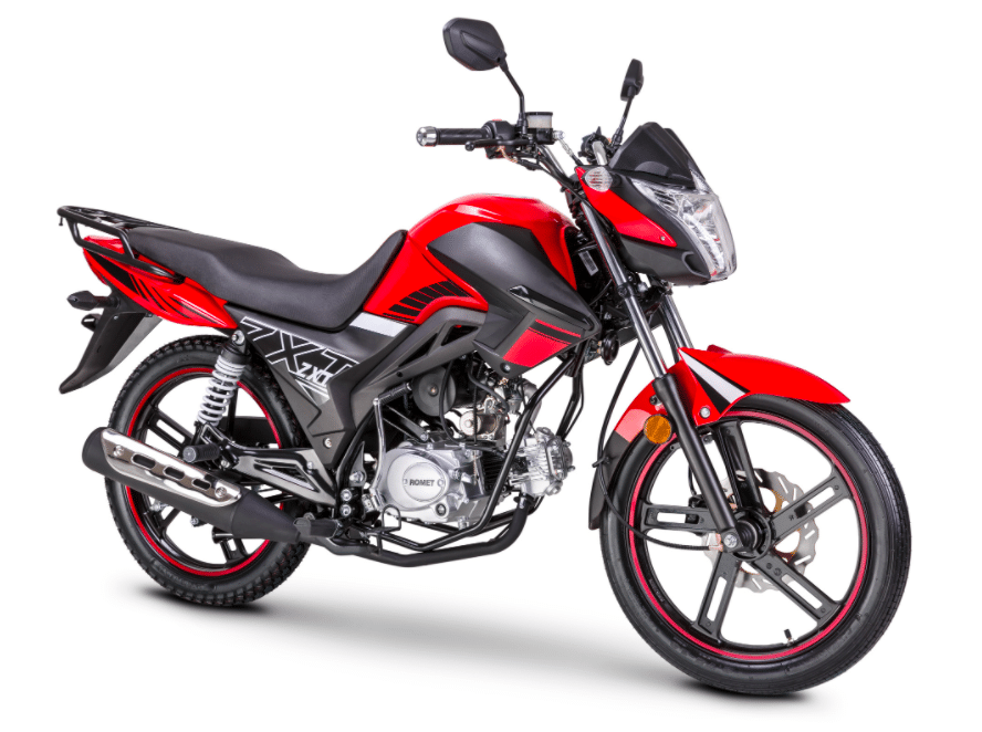 Romet ZXT 50 - dane techniczne, cena, zdjęcia i opinie
