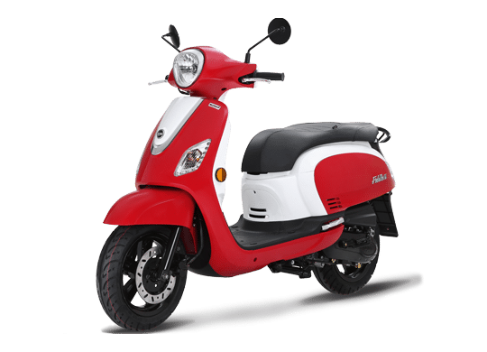 SYM Fiddle III 125 - dane techniczne, cena, zdjęcia i opinie