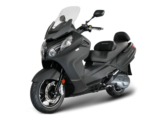 Sym Maxsym 600i ABS - dane techniczne, cena, zdjęcia i opinie