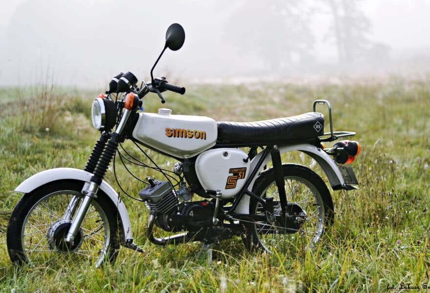 Simson S125 2023: 15KM wtrysk i zmienne fazy rozrządu. To już pewne ...
