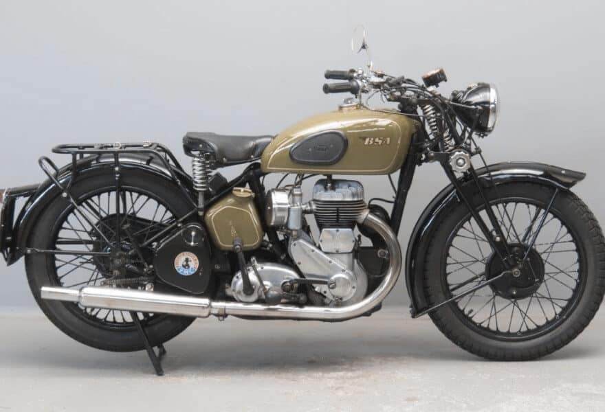 Motocykle BSA znów dostępne w Europie. Kiedy zawitają do Polski? | Jednoślad.pl