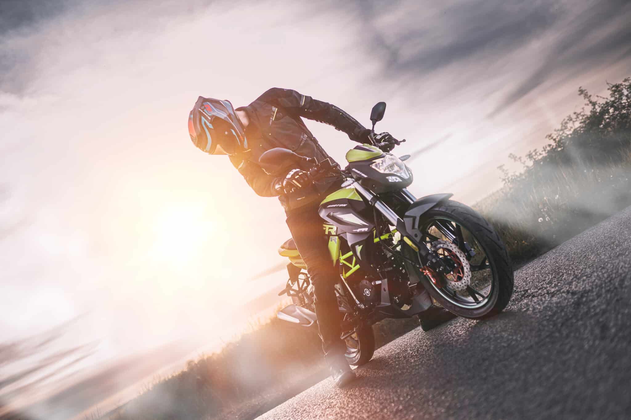 Barton FR50: motorower (50 ccm) dla młodzieży w każdym wieku | Jednoślad.pl