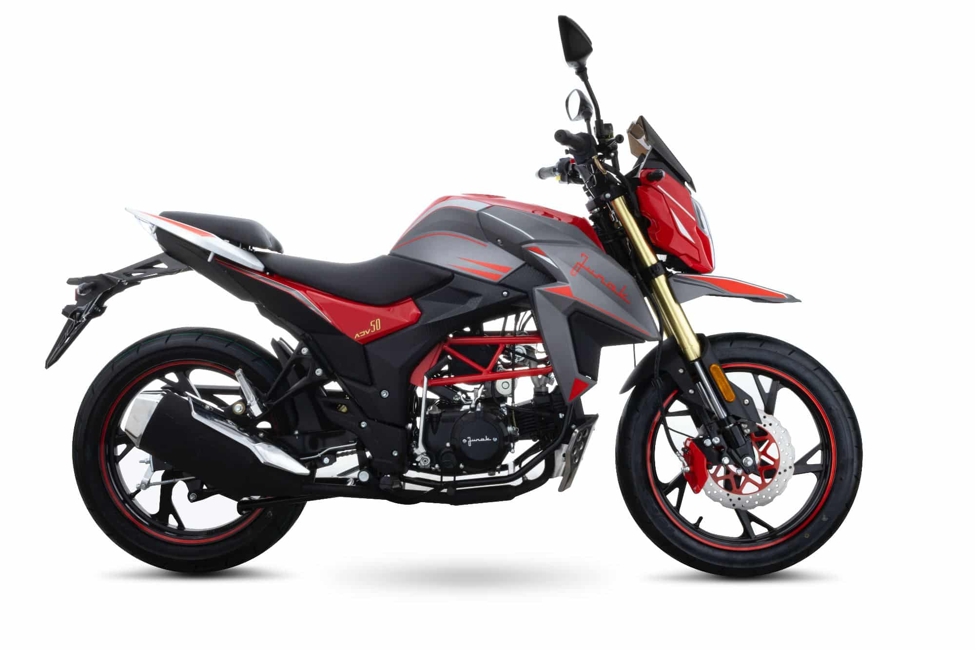 Motorower Adventure: Junak poszerza przygodową ofertę o model ADV 50 ...