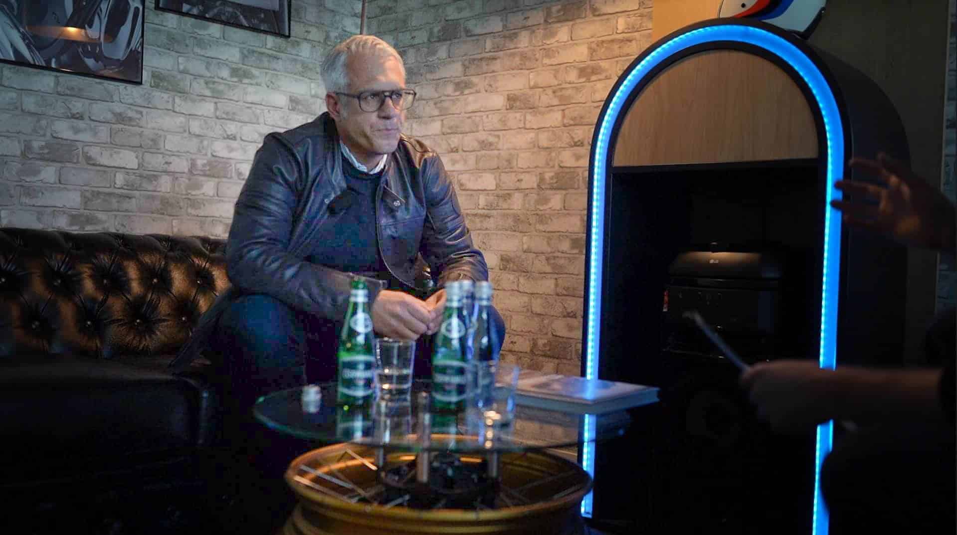 Stephan Reiff z BMW Motorrad: przyszłość motocykli oparta jest o ...