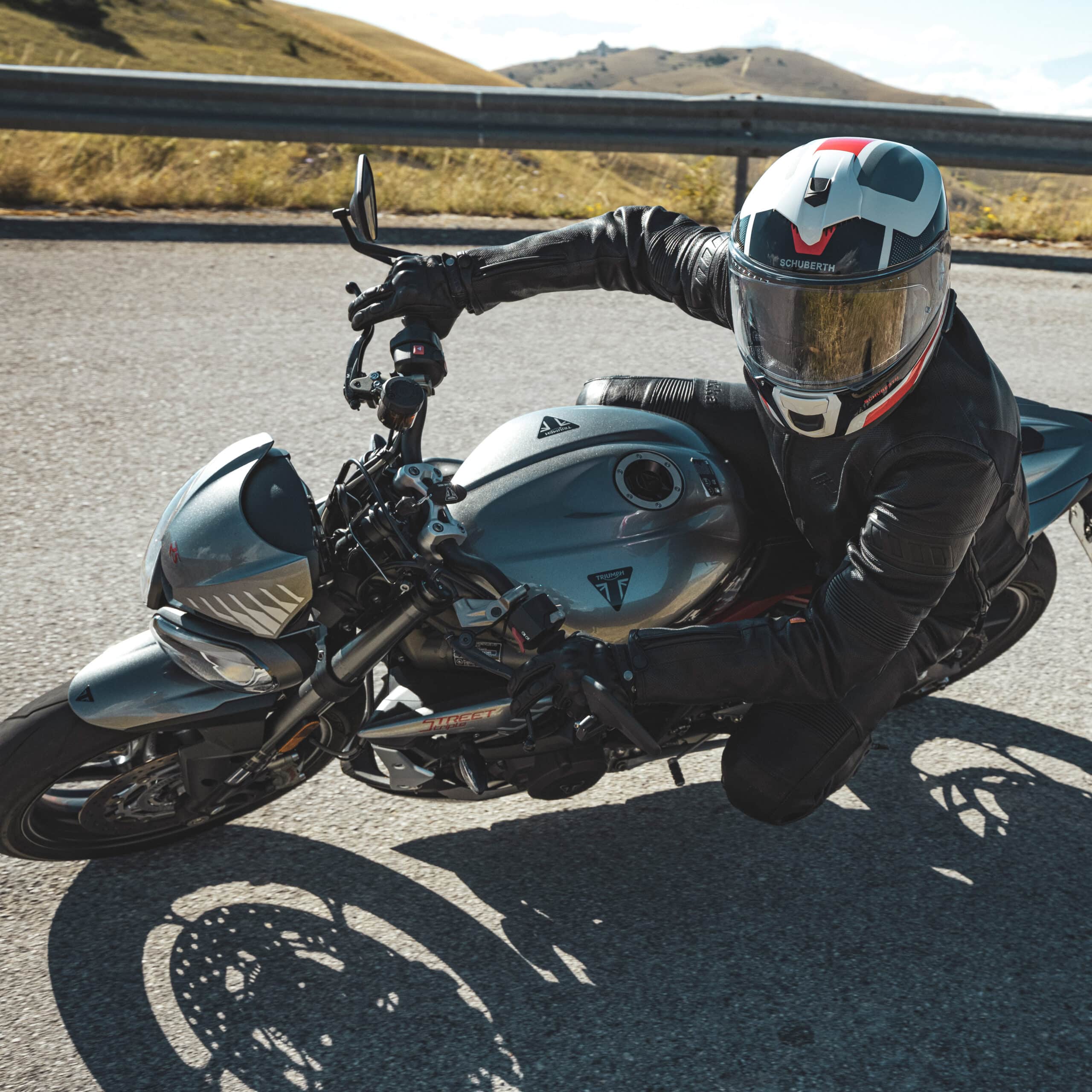 Schuberth S3. Nareszcie nowy kask integralny. Jaki będzie? | Jednoślad.pl