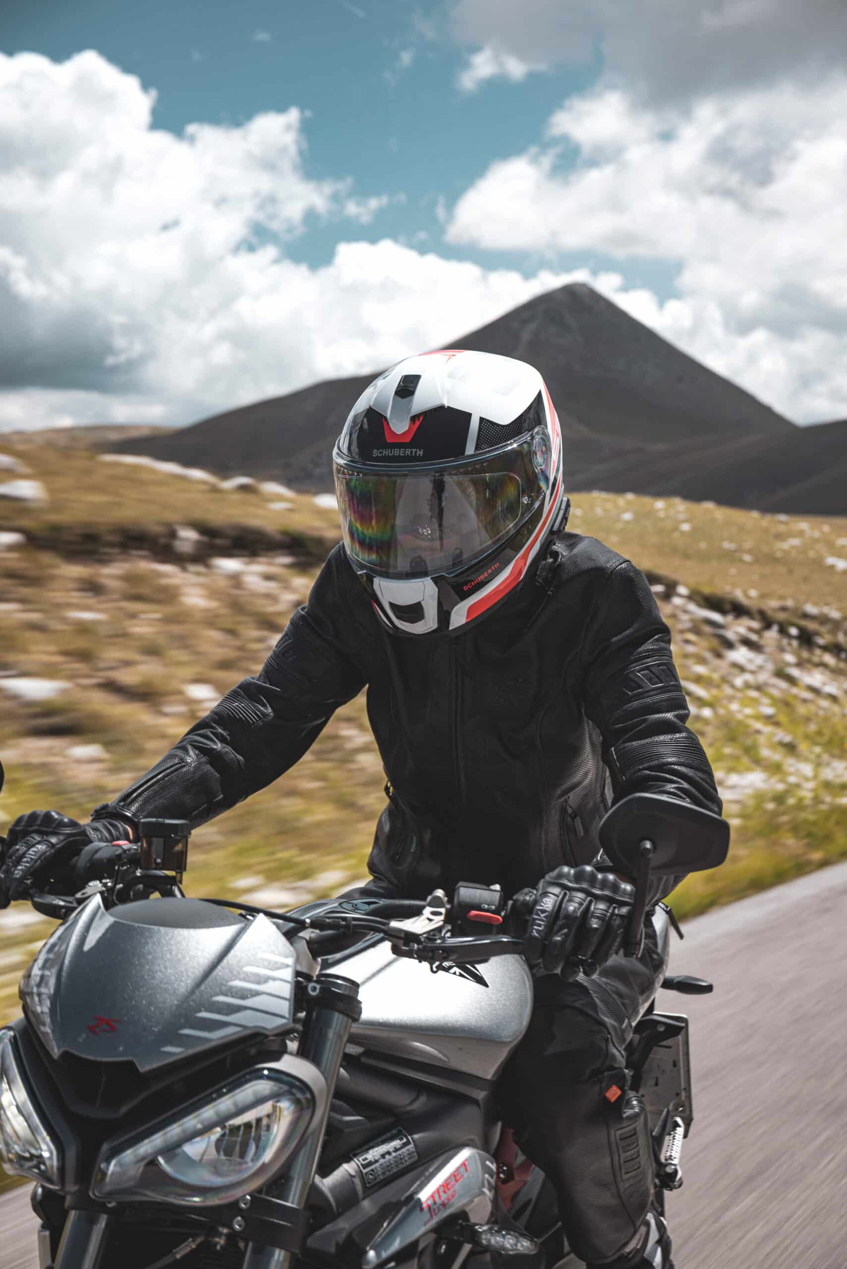 Schuberth S3. Nareszcie nowy kask integralny. Jaki będzie? | Jednoślad.pl