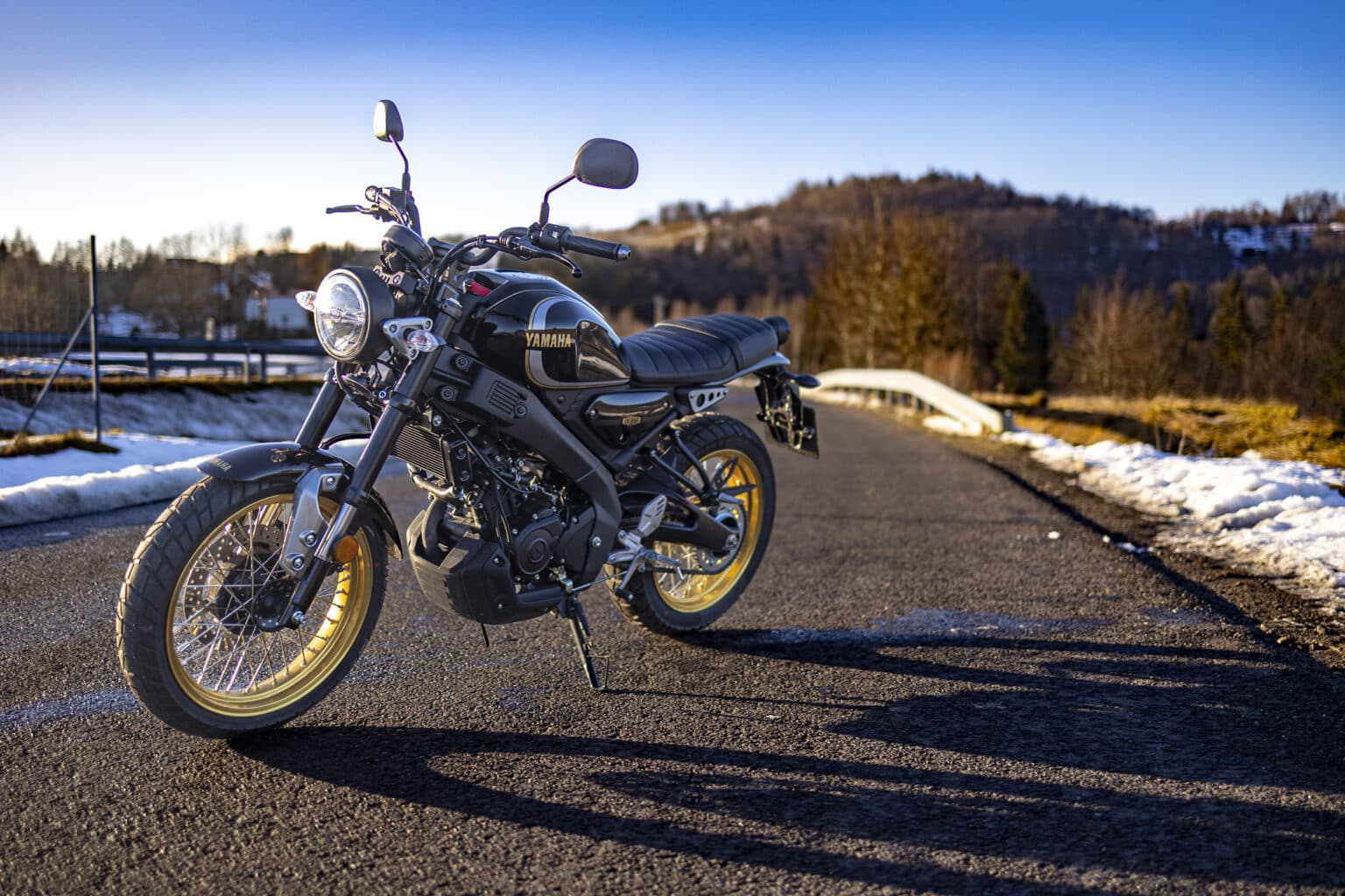 Yamaha XSR 125 Legacy: motocyklowy luksus na prawko B [cena, opinia ...