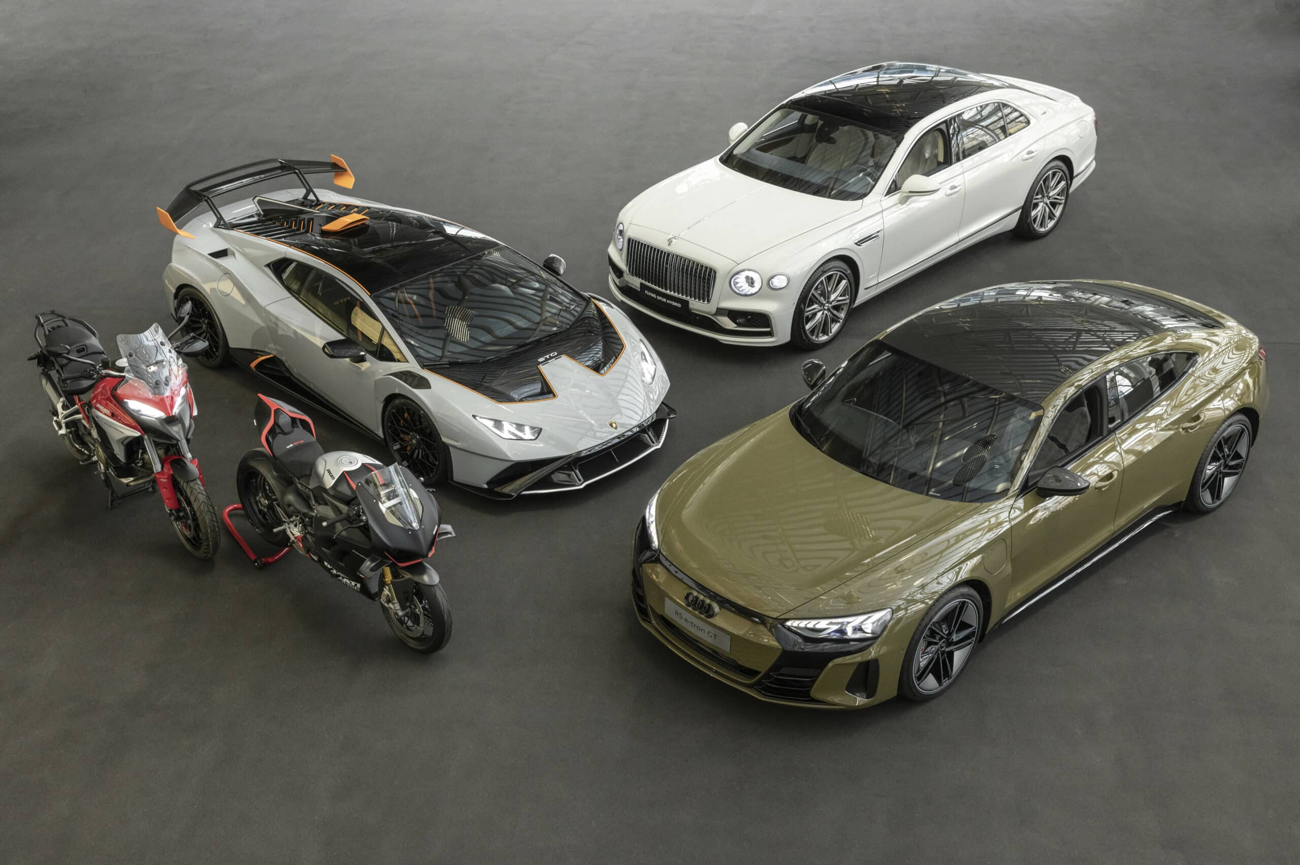 Przez 30 lat prawie nikt nie wiedział o tym modelu, tymczasem istniał ...