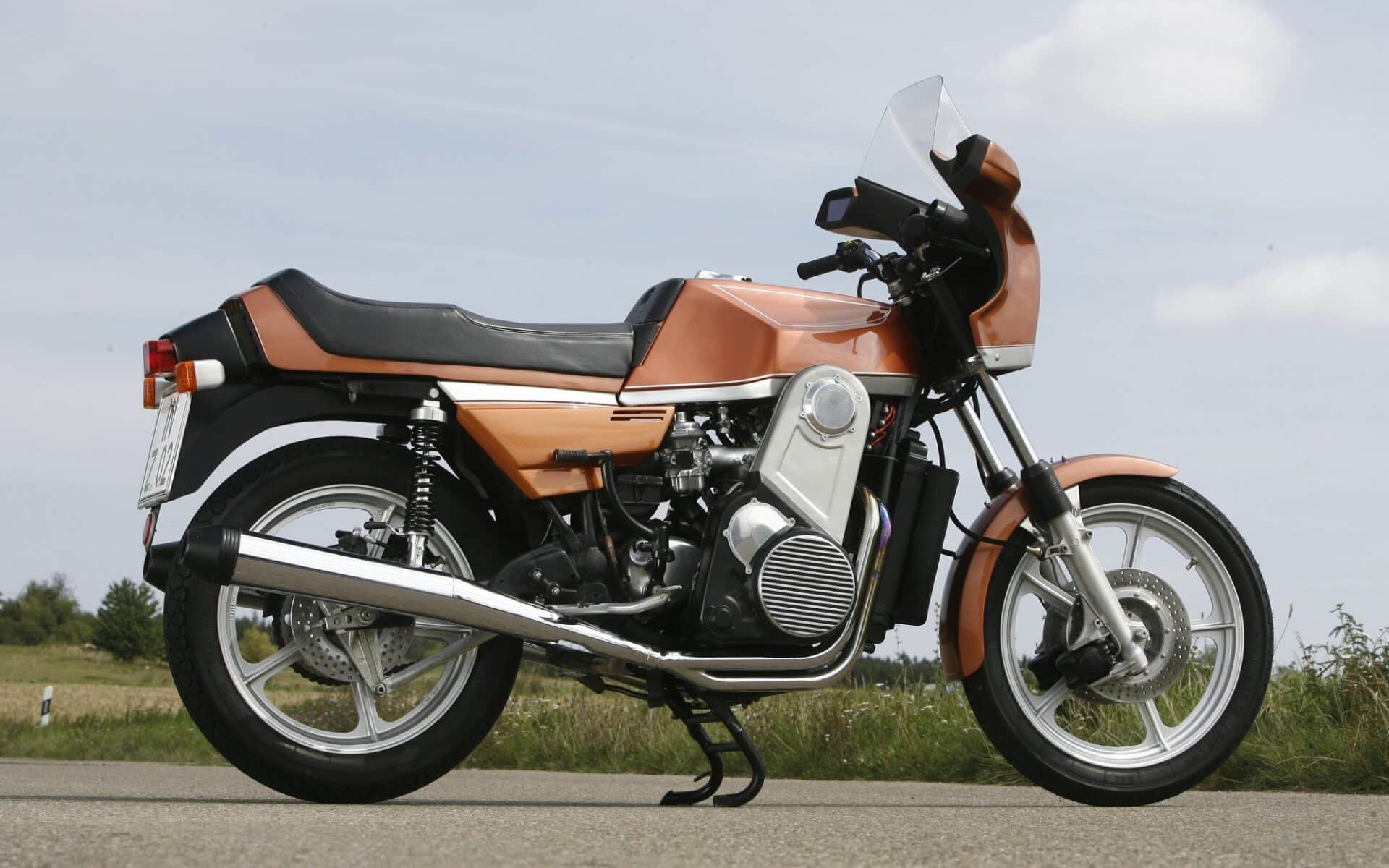 Przez 30 lat prawie nikt nie wiedział o tym modelu, tymczasem istniał ...