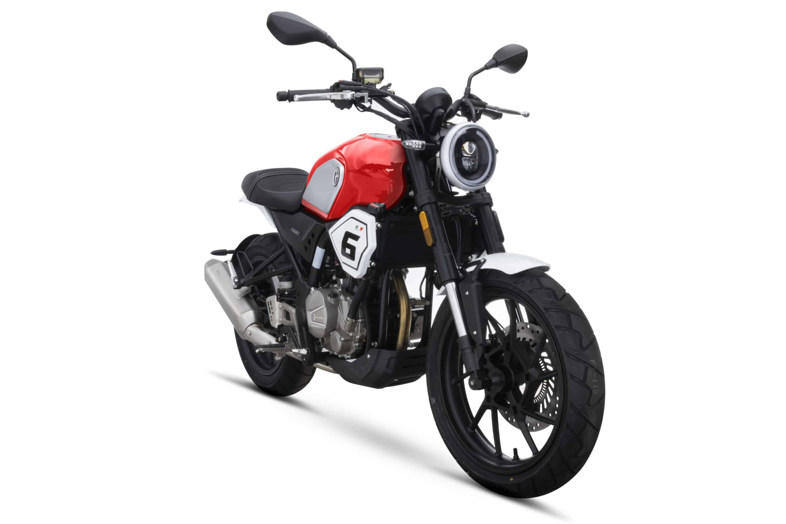 Nowy Junak SC 300: motocykl w stylu retro o dużych możliwościach [cena ...