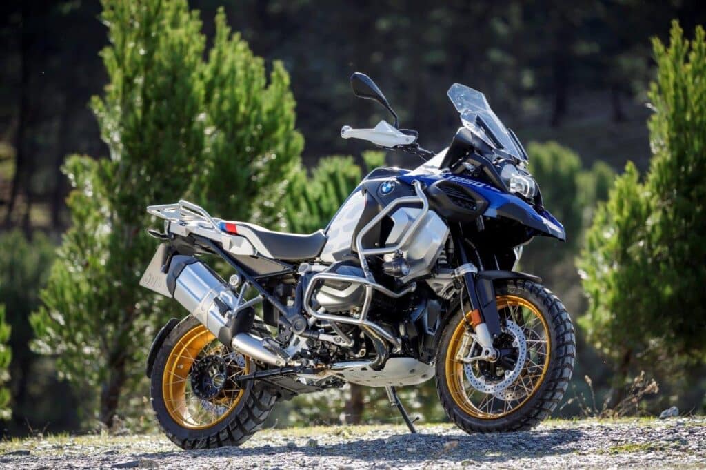 BMW GS - król dróg i bezdroży od ponad 40 lat [HISTORIA, KOMPENDIUM ...