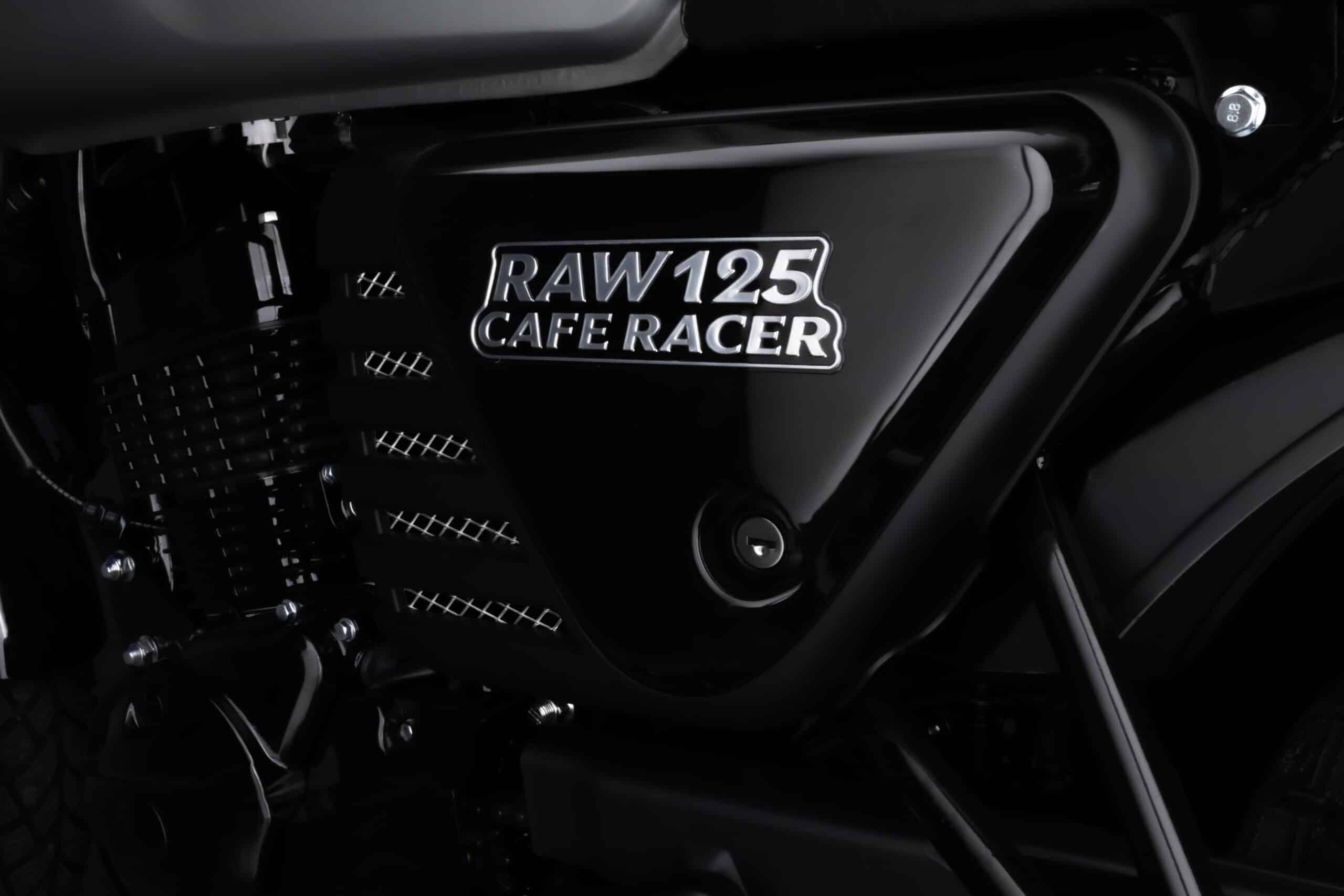 Nowy Junak RAW 125: klasyka nigdy nie przestanie się podobać [cena ...