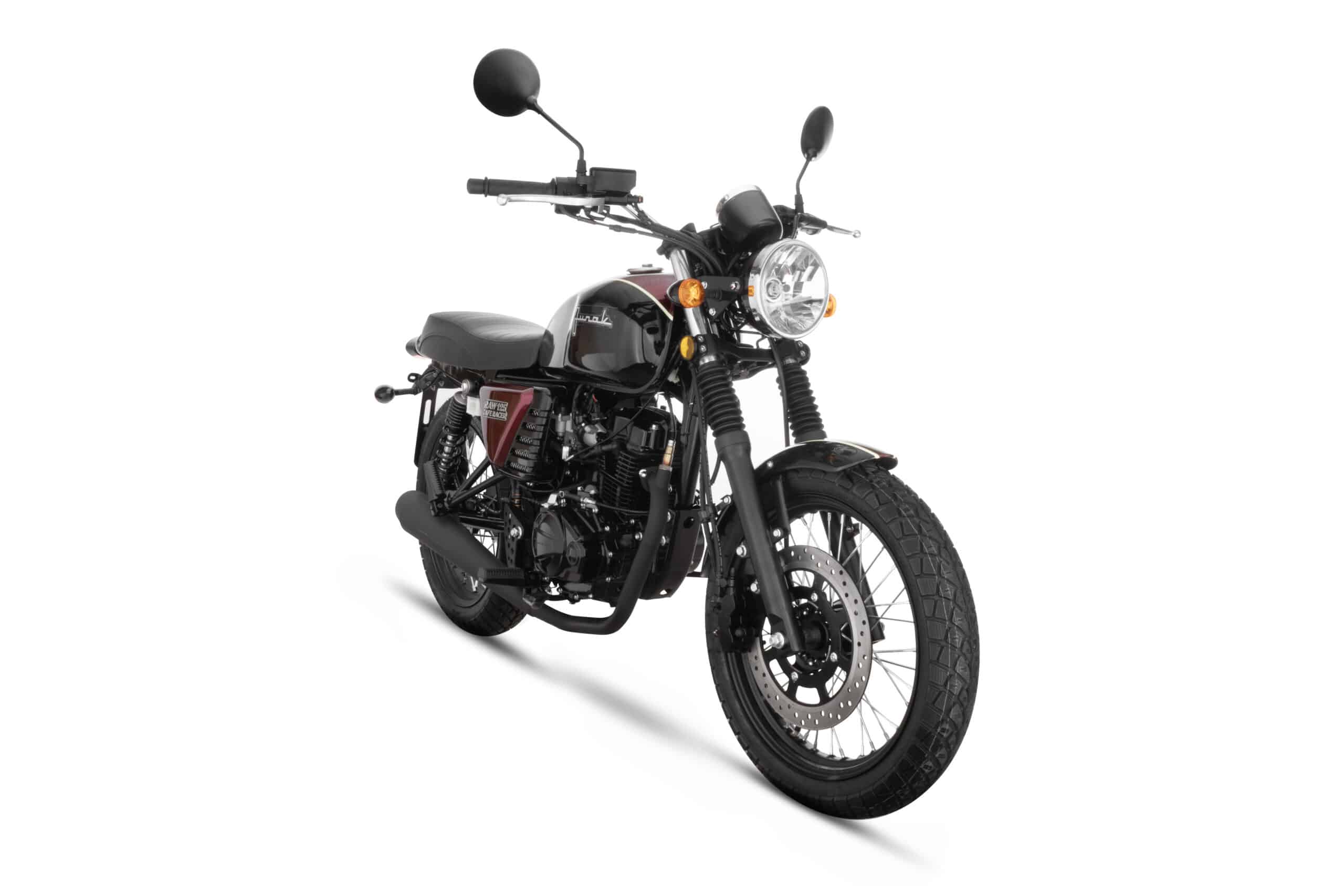 Nowy Junak RAW 125: klasyka nigdy nie przestanie się podobać [cena ...