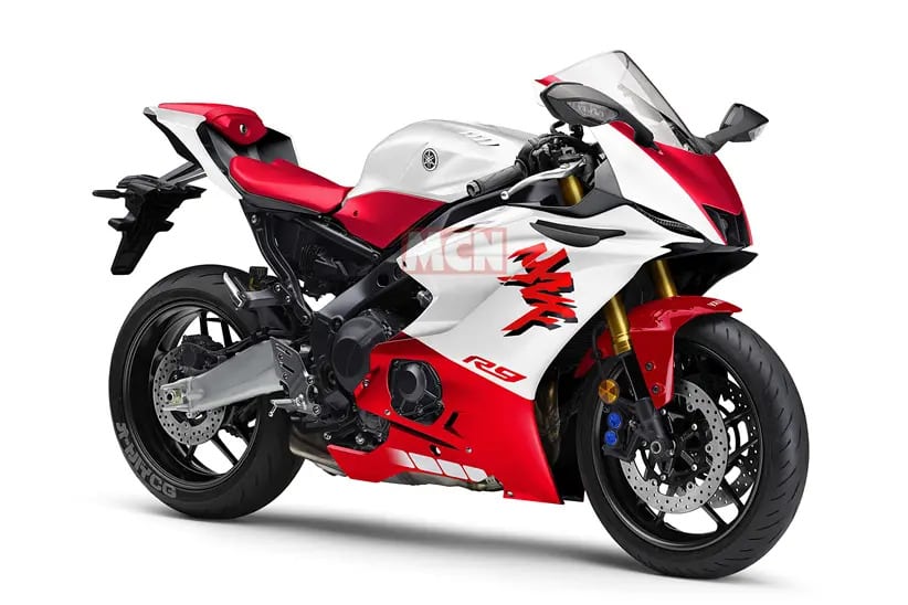 Yamaha R9 ma zastąpić torowy model R6 - kiedy pojawi się ...