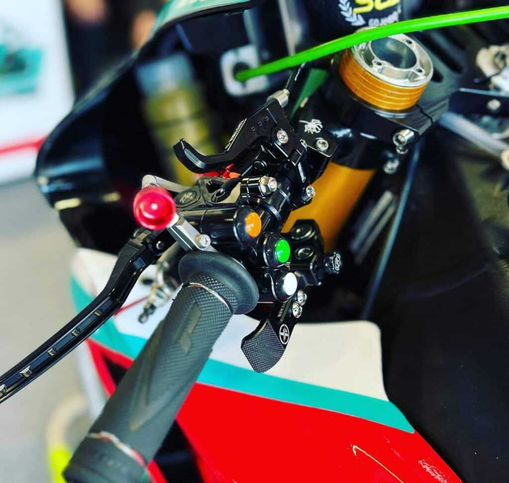 Thumb brake - co to jest, jak działa i do czego służy dodatkowy hamulec ...