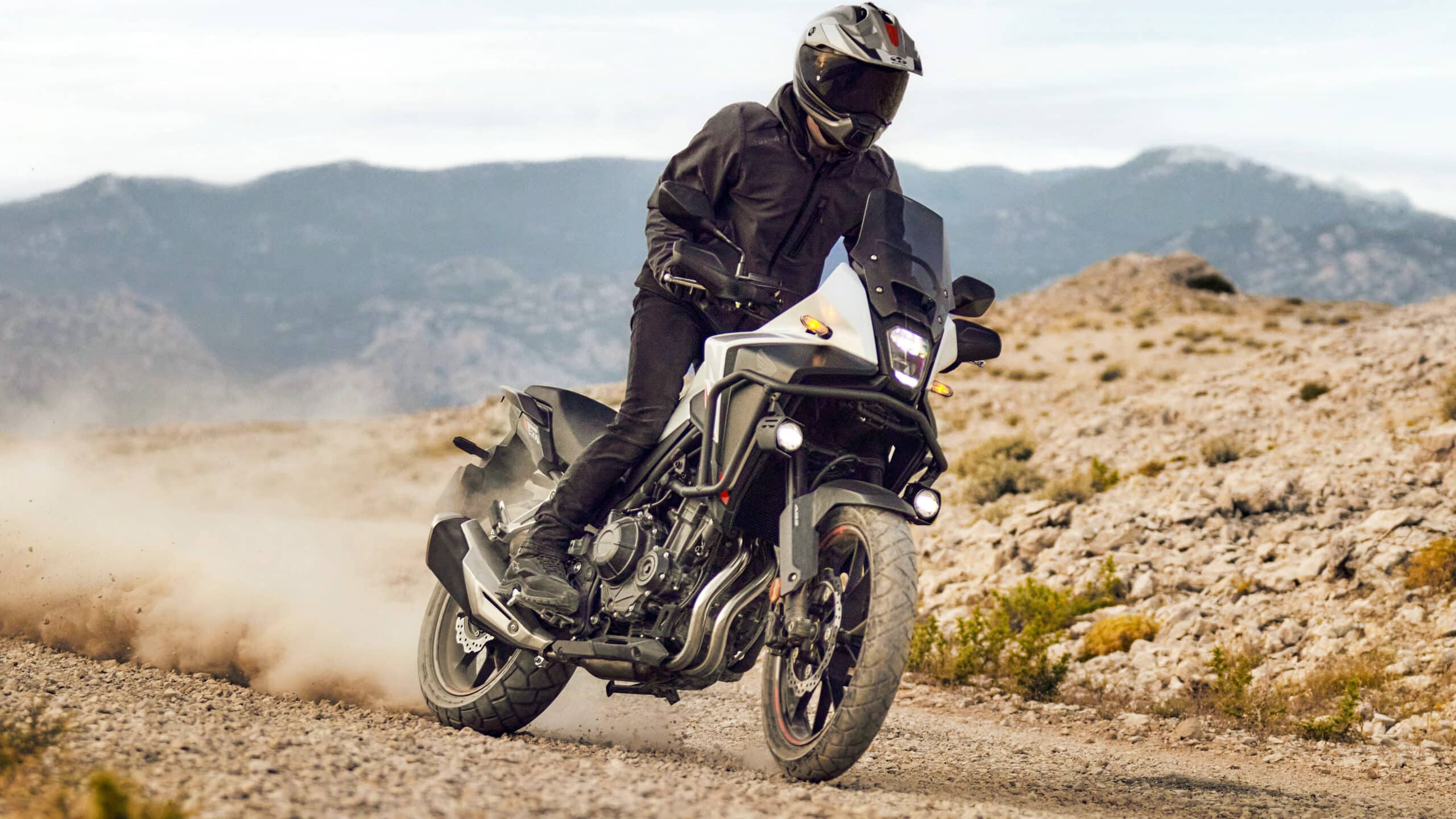 Honda NX500 - czy to już Dominator? [TEST, OPIS, VIDEO, DANE TECHNICZNE ...