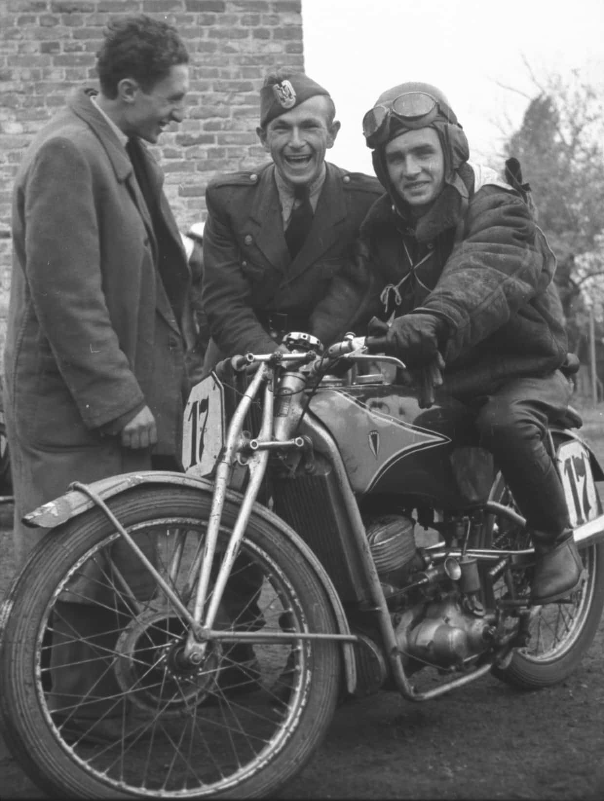 DKW SS 250 - najszybszy i najlepszy motocykl sportowy będący ...