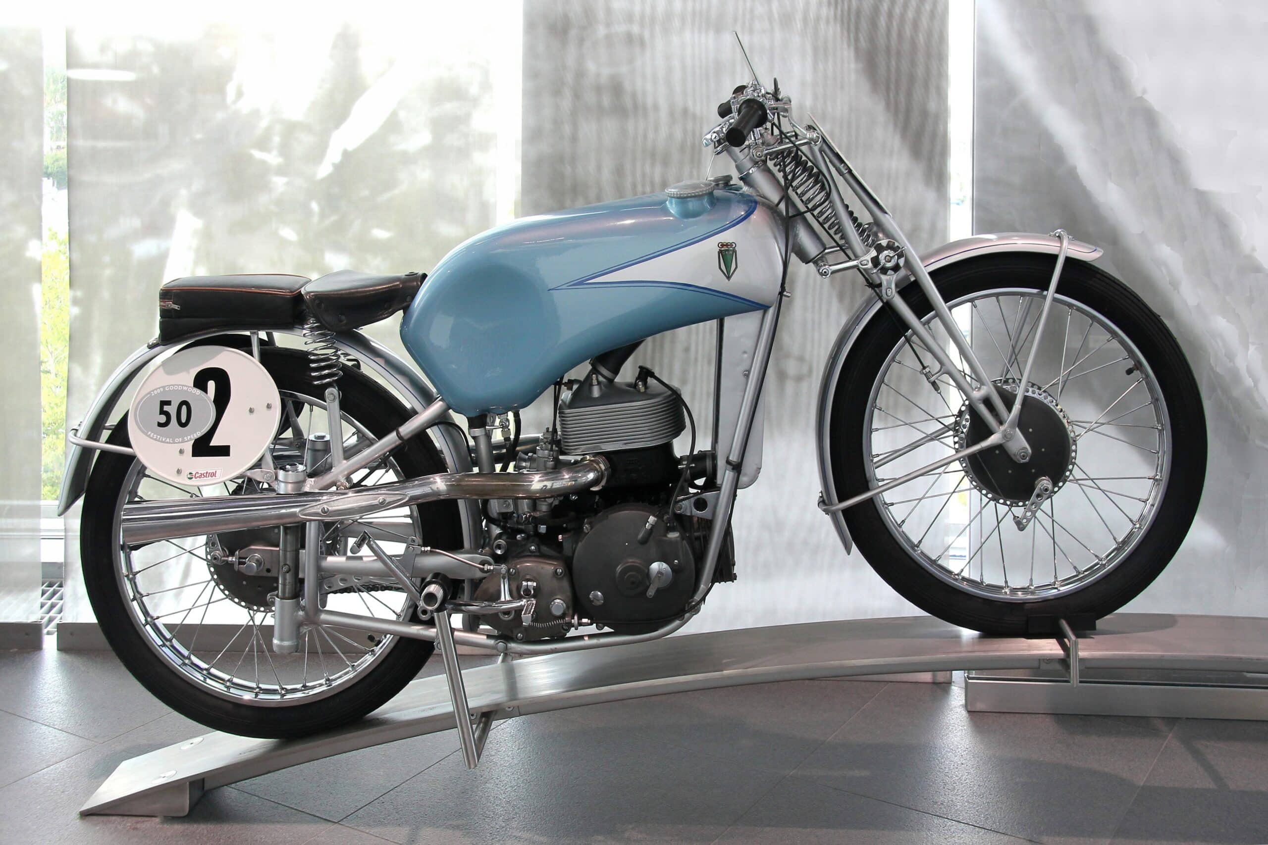 DKW SS 250 - najszybszy i najlepszy motocykl sportowy będący ...