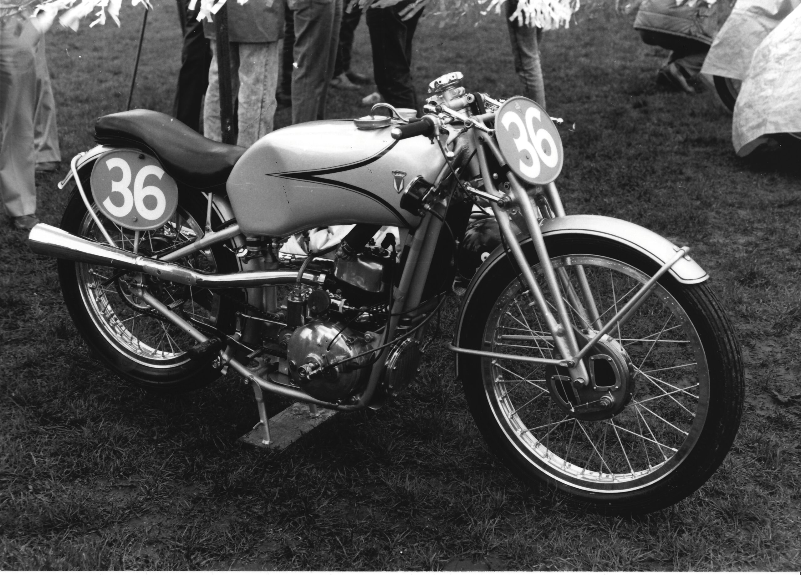 DKW SS 250 - najszybszy i najlepszy motocykl sportowy będący ...