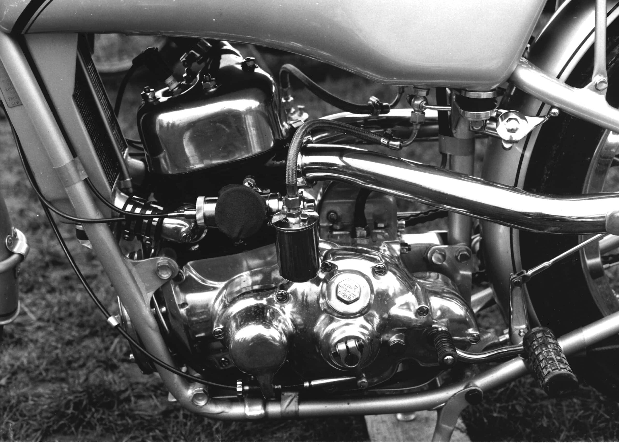 DKW SS 250 - najszybszy i najlepszy motocykl sportowy będący ...