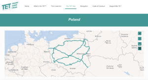 Czym jest TET, czyli Trans Euro Trail? Kto może jeździć wyznaczonymi ...