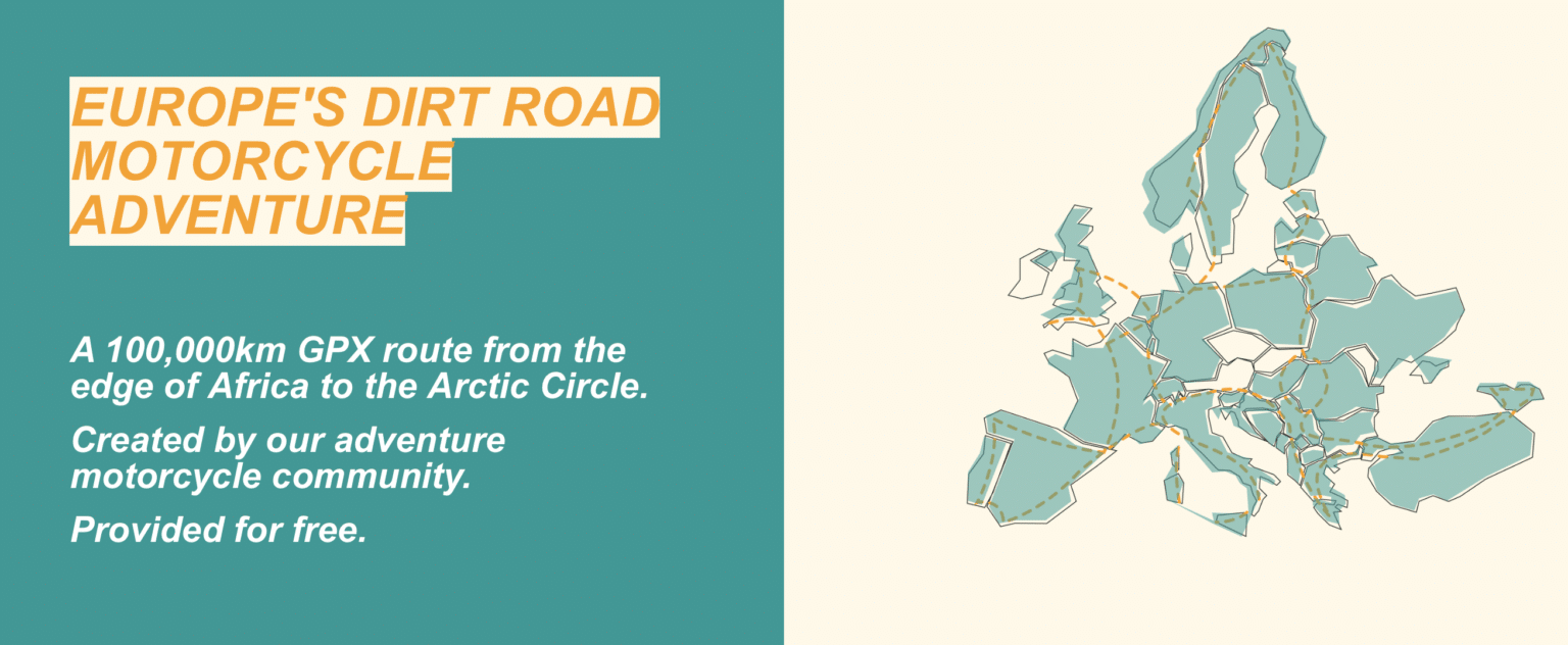 Czym jest TET, czyli Trans Euro Trail? Kto może jeździć wyznaczonymi ...