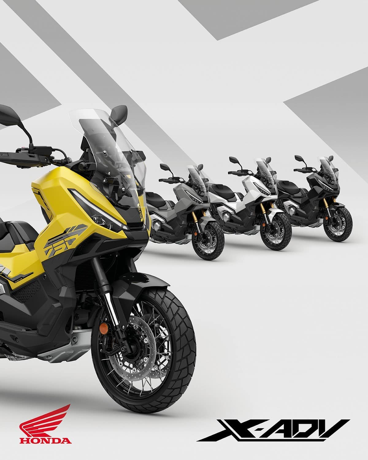 Honda X-ADV 2025: co nowego przynosi najświeższa odsłona? | Jednoślad.pl