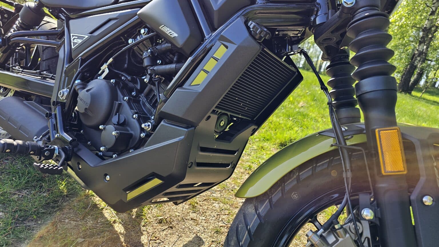 Zontes 125C: tego motocykla na prawko B mi brakowało! | Jednoślad.pl