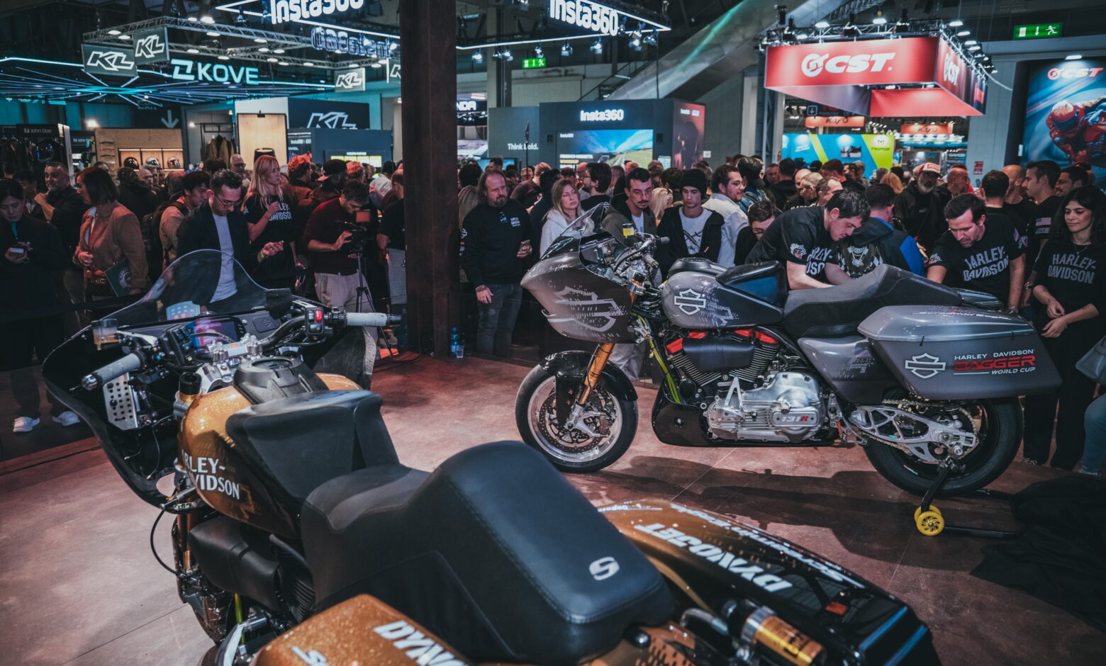 EICMA 2025: Harley-Davidson ujawnia na targach szczegóły dot. Harley ...